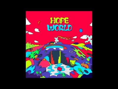 J-Hope (BTS) - Daydream (백일몽) Audio