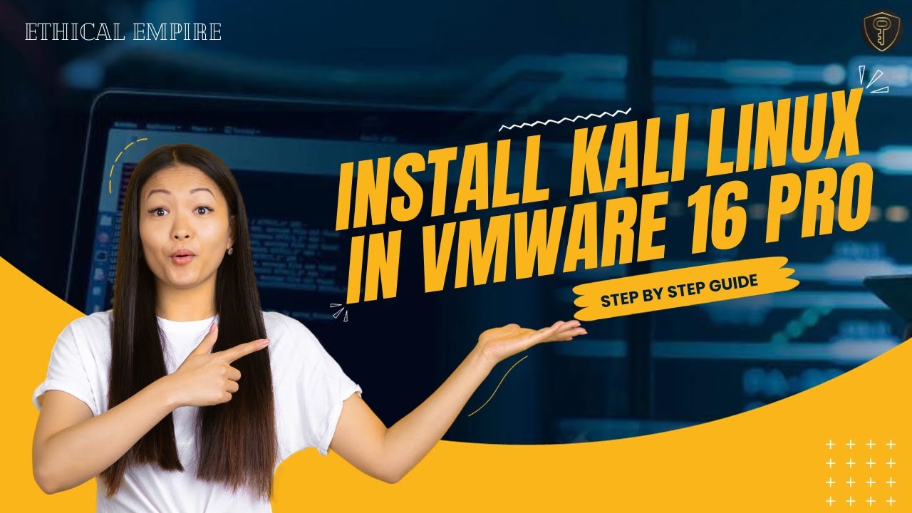 Setting Up Kali Linux in VMware : Complete Walkthrough | Installation | #kalilinux # ...