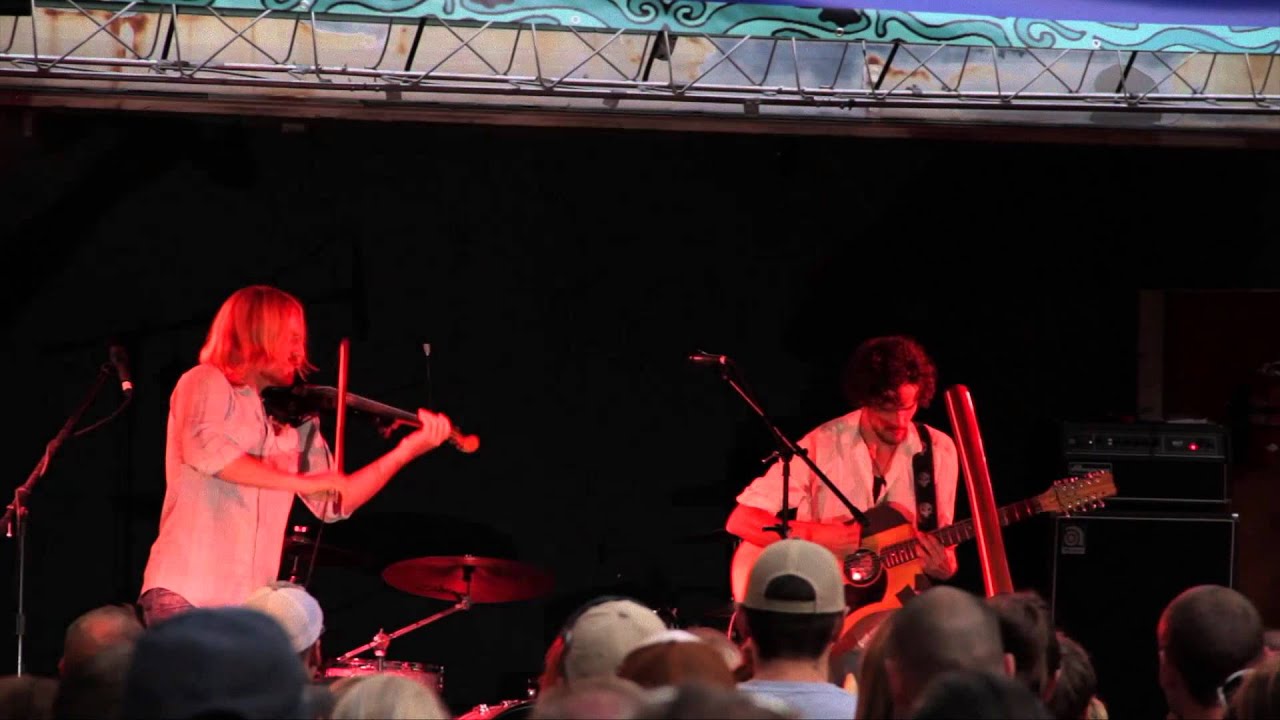 Blake Noble - Live at Chinook Music Festival 2013 - YouTube