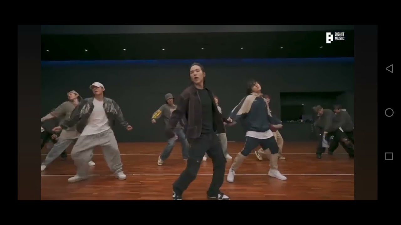 Bts Run Bts Dance practice💜💜💜 #jin#rm #v#jimin #jungkook #jhope #suga ...