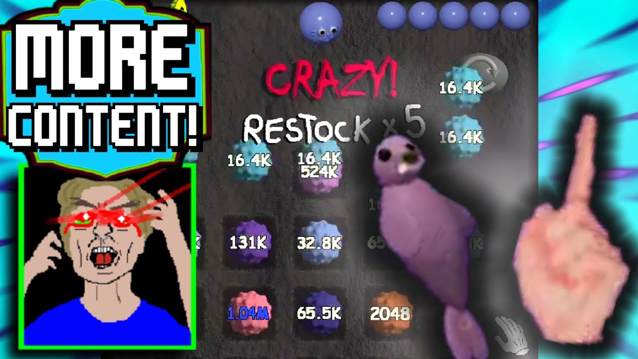 HUGE NEW UPDATE!! Let's do this. | Nubby's Number Factory - YouTube