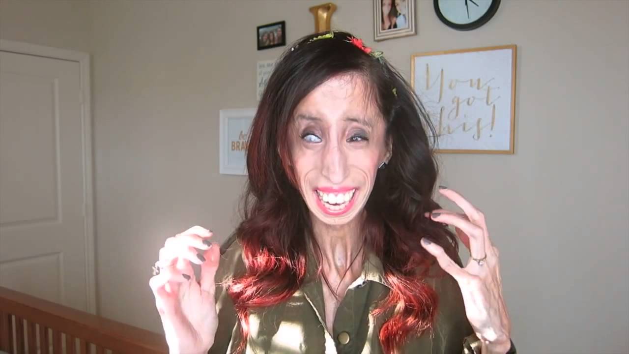 Lizzie Velasquez and her Movie - YouTube