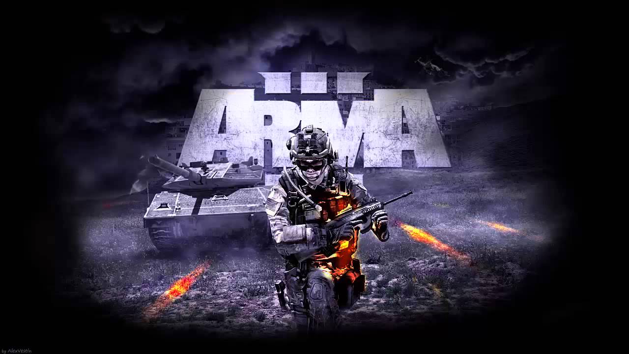 ArmA 3 - Bootcamp VR Theme + DOWNLOAD - YouTube