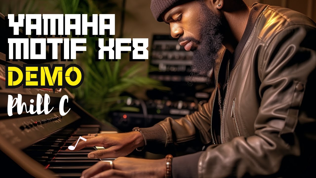 Yamaha MOTIF XF8 🎹 Performance Mode Arranger Demo 🔥🎵🎶 - YouTube