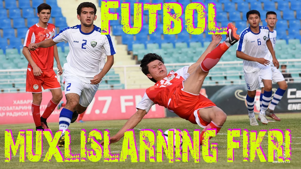 Futbol haqida muxlislarning fikri - YouTube