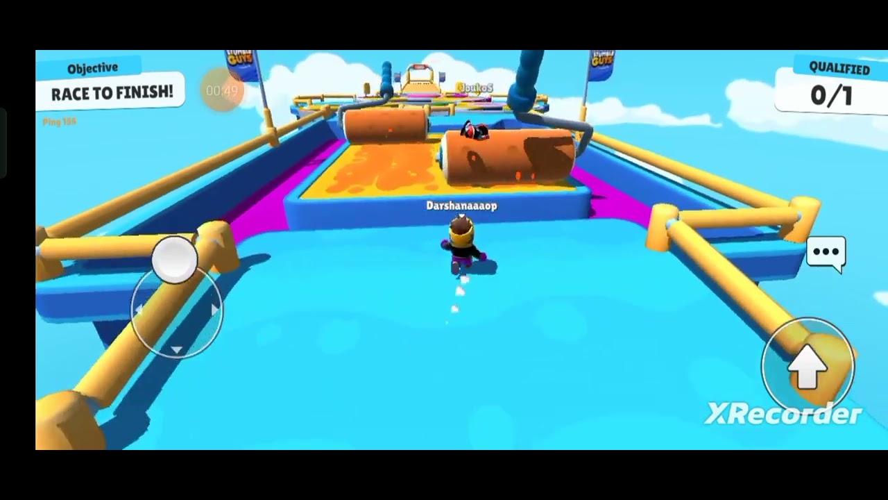 Stumble Guys tips and tricks video 🤩🤩🤩🤩 - YouTube