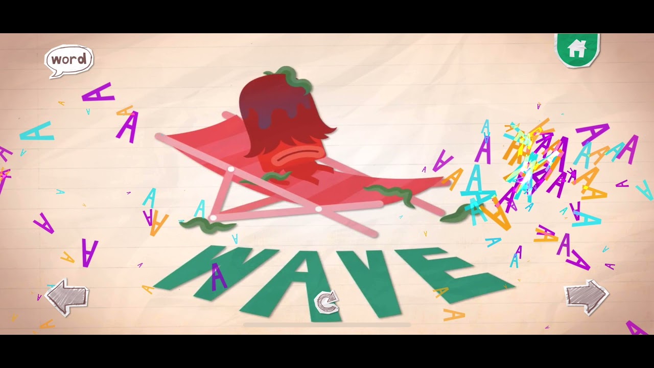 ENDLESS ALPHABET ORIGINATOR- ENDLESS LEARNING - YouTube