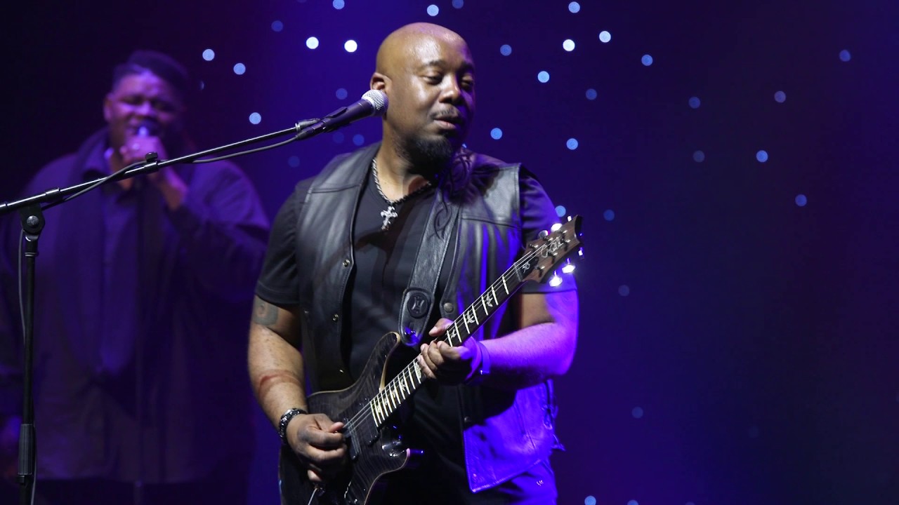 Terence Young Experience Rock Steady LIVE at the Charleston Music Hall ...