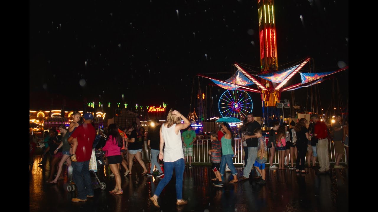 County Fair | Rainy Adventure - YouTube