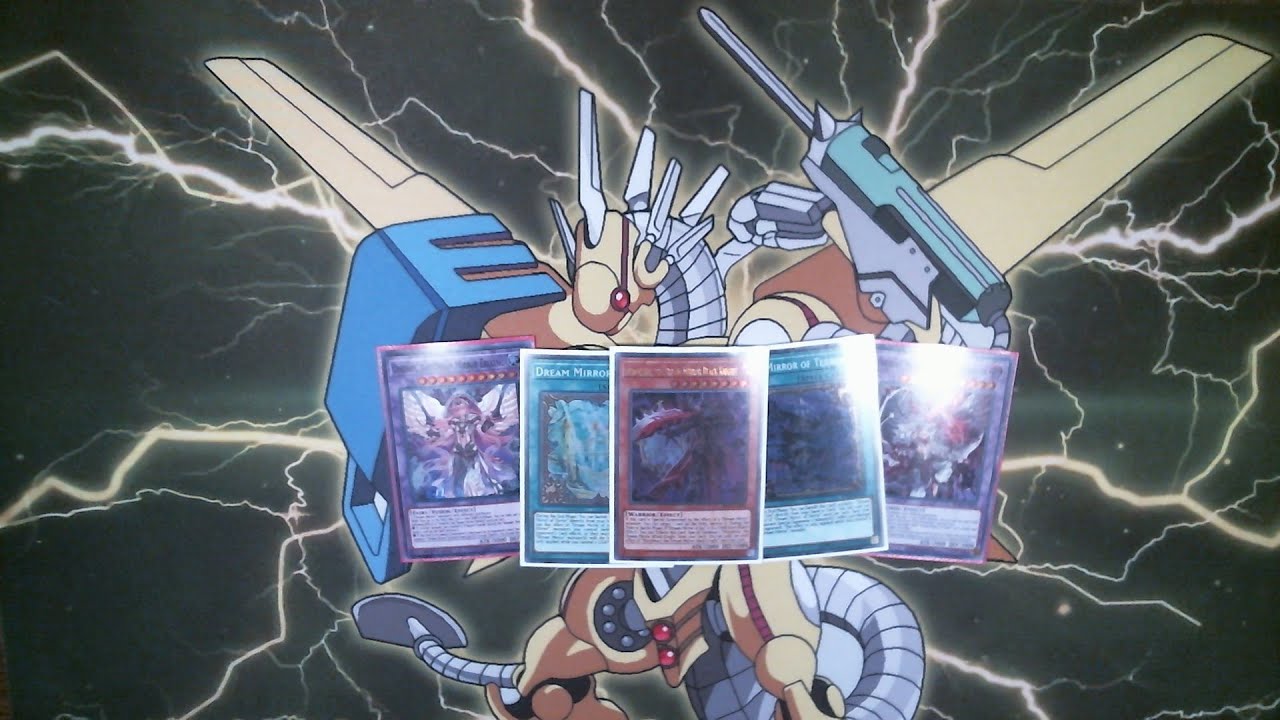 Dream Mirror Deck Profile February 2023 - YouTube