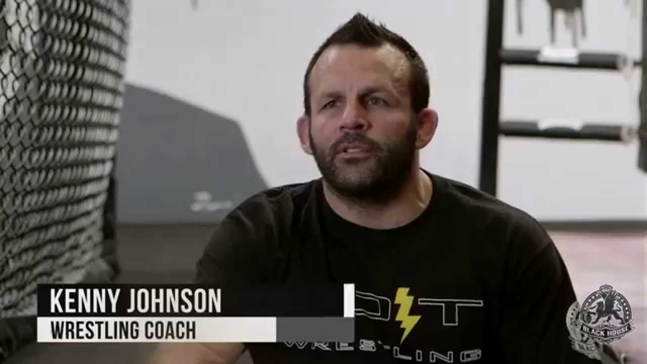 Black House MMA : Kenny Johnson previews 2015 - YouTube