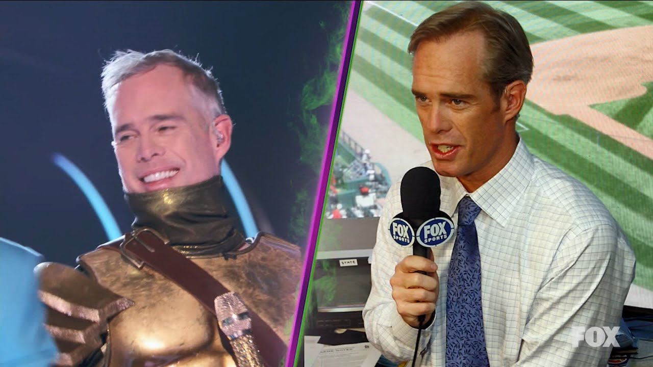 The Masked Singer 7 - Ram is Unmasked! - YouTube