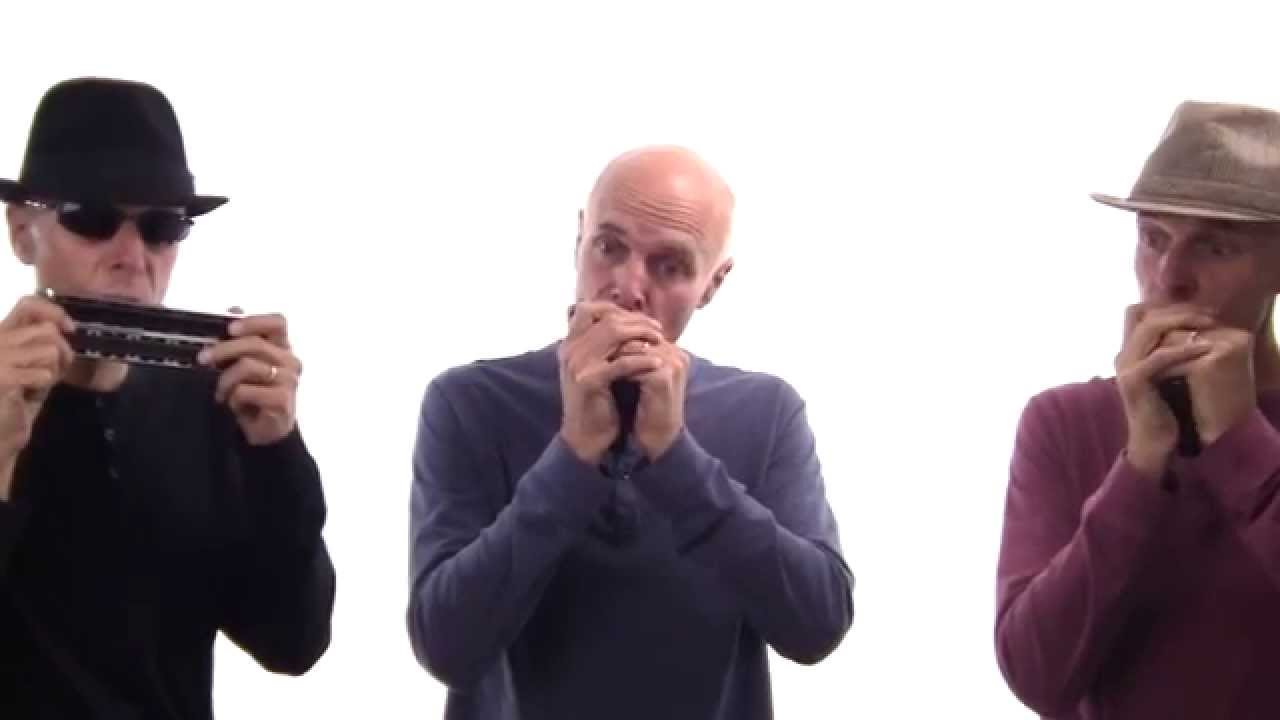 Winder Slide by the Tony Eyers Harmonica Trio - YouTube