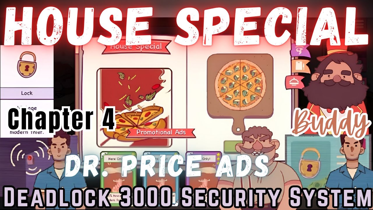 Chapter 4 - Ep 20 | How To Make House Special? | Good Pizza Great Pizza ...