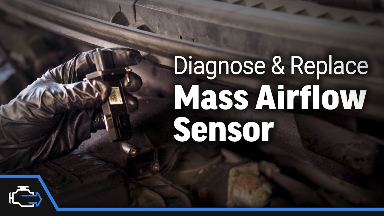 Mass Airflow Sensor (with ChrisFix!) – 2004-2008 5.4L Ford F-150 - YouTube
