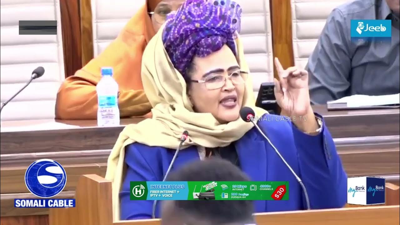 Xil Sareedo"MCH-yadii iyo Guryihii Dowladda ayaa la dagay Guryo ayaa ...