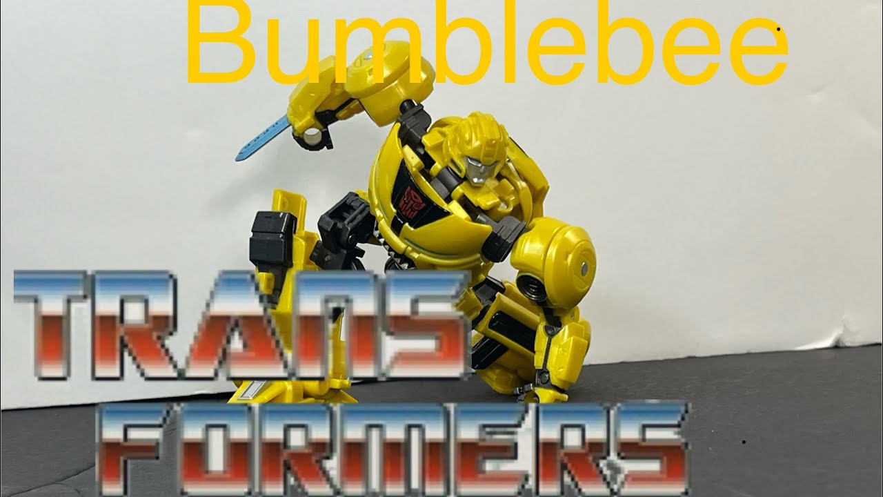 Wow 🤯 Transformers one mainline bumblebee🔥🔥🔥 - YouTube