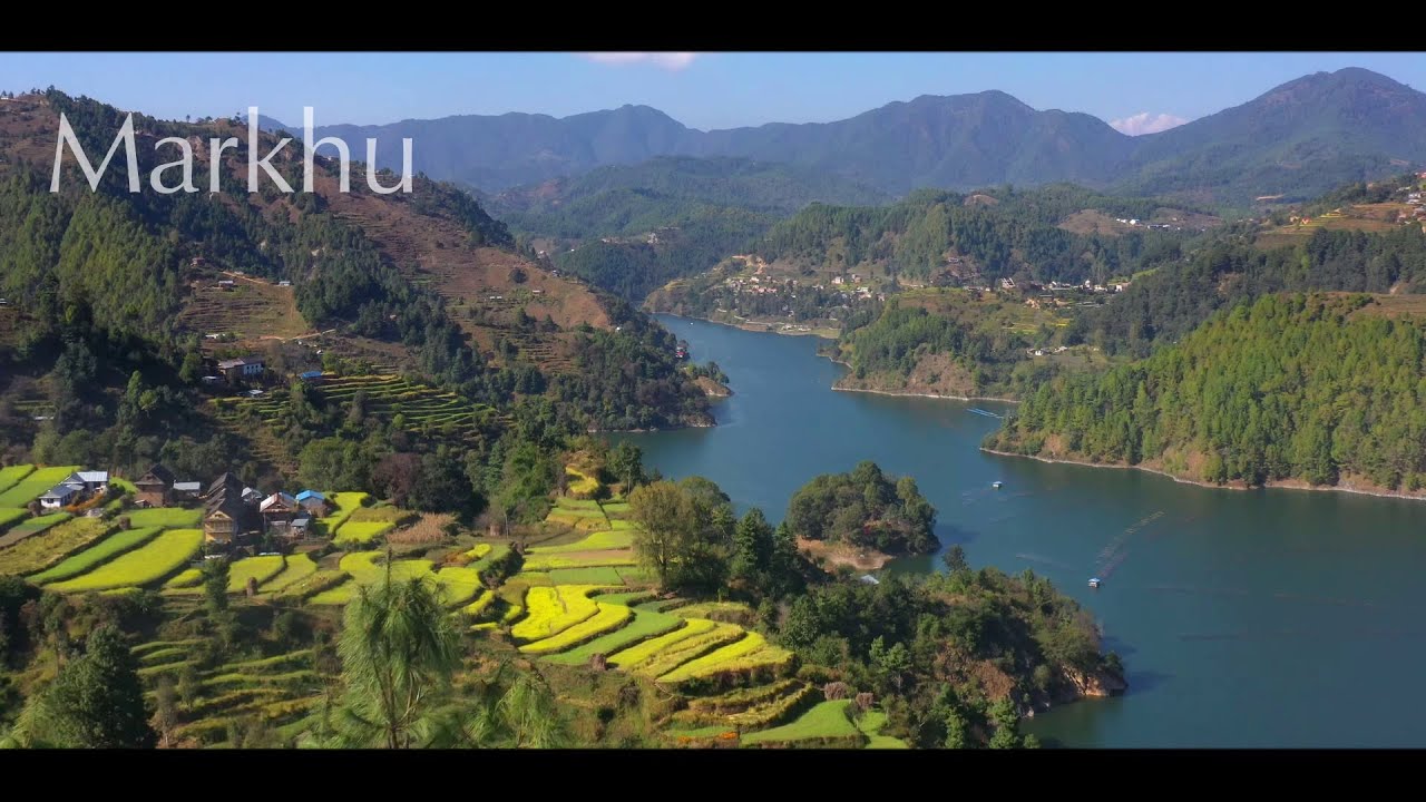 Markhu – For Nature, Culture & Leisure - YouTube