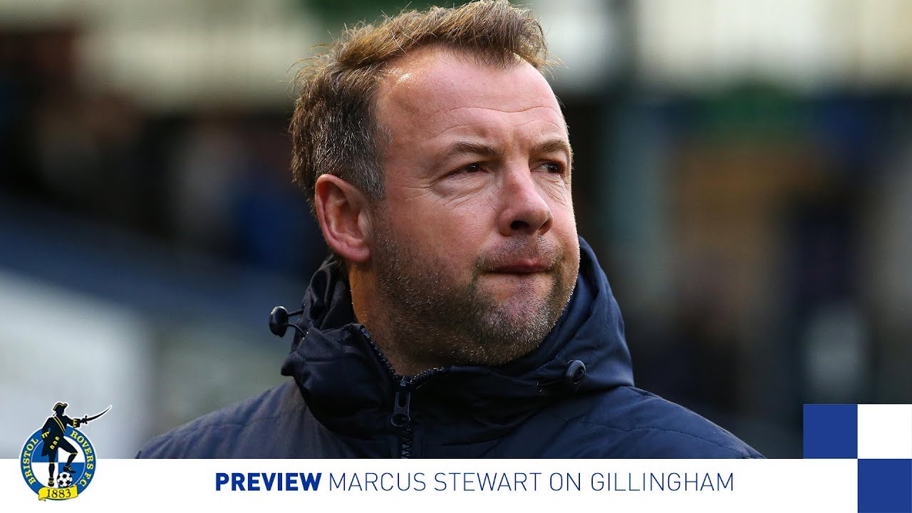 Preview: Marcus on Gillingham - YouTube