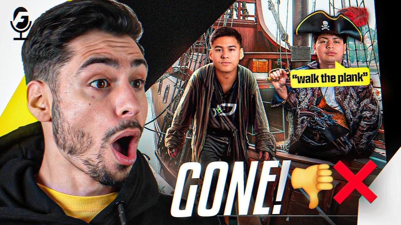 OPTIC BREAK DOWN! | FAZE VS THIEVES SOON? | THE FLANK CDL MAJOR 2 - YouTube