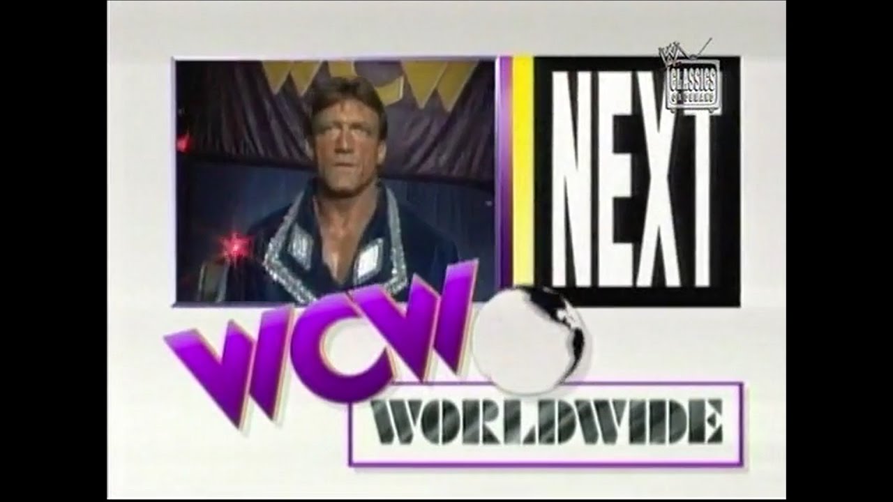 Dustin Rhodes vs Paul Orndorff Worldwide March 20th, 1993 - YouTube