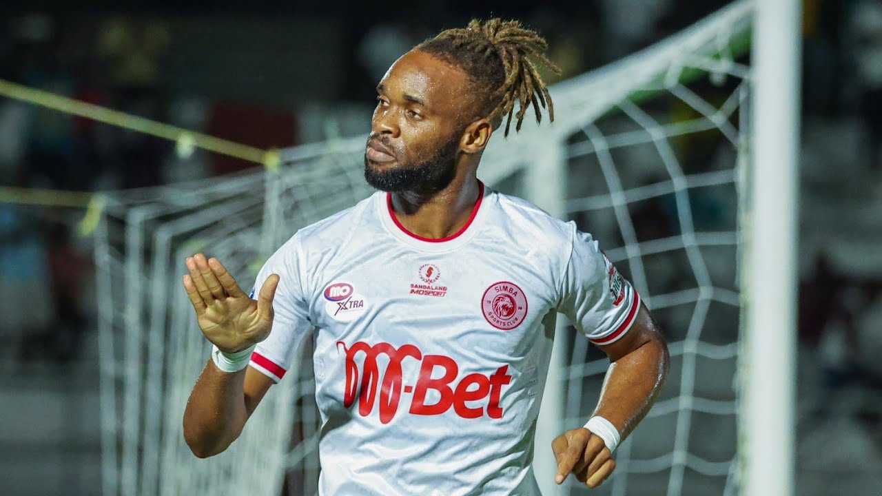 Magoli | Coastal Union 1-2 Simba SC | NBC Premier League 09/03/2024 ...