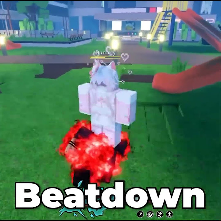 Newyuji Moveset Showcasejujutsu Beatdown Tsb Roblox Youtube