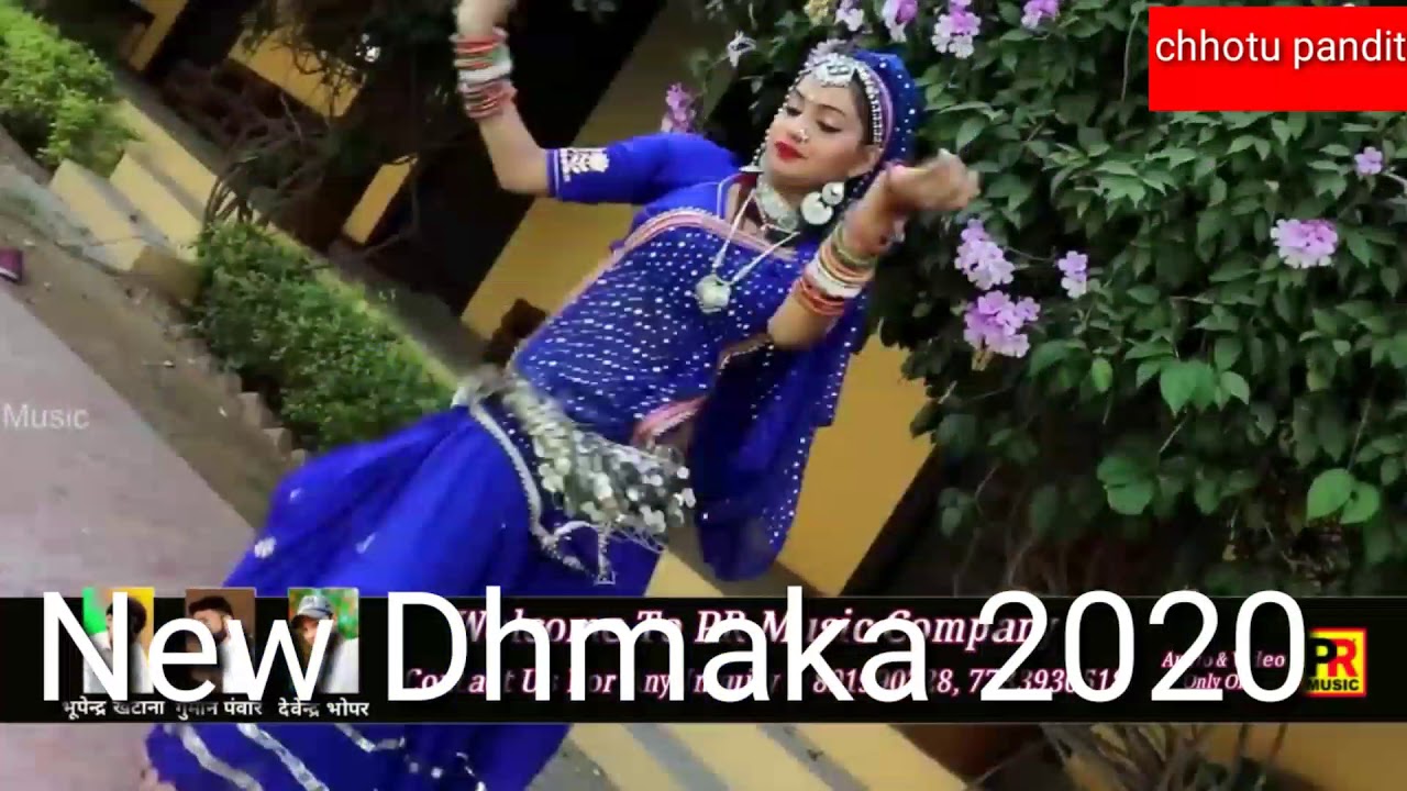 New Dhamaka 2020 ka Ramdhan and Neetu Thakur ,, Dancer Artee Sharma ...