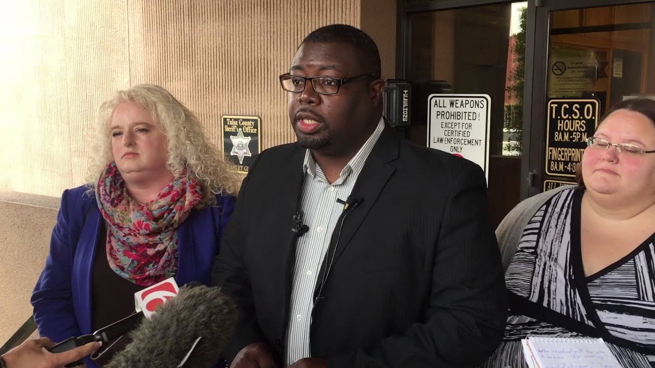 We The People Oklahoma meets with Undersheriff Rick Weigel - YouTube