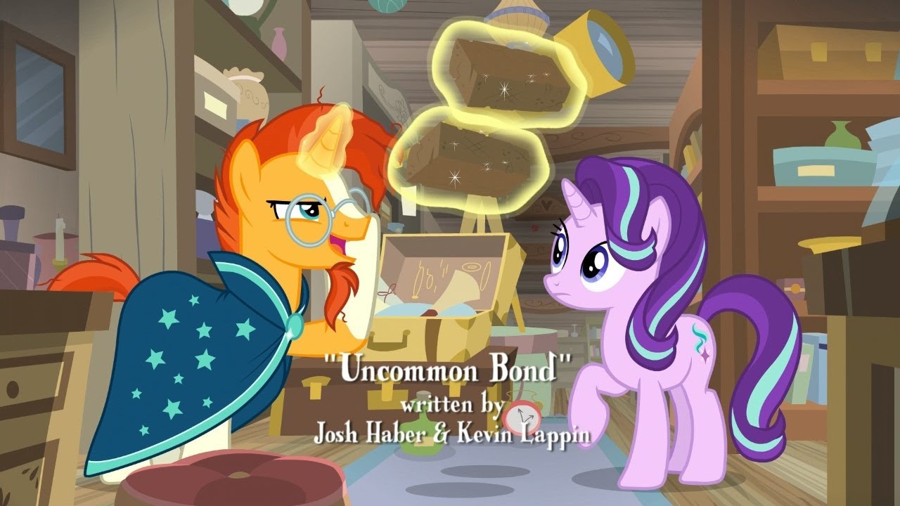 [RUS FanDub] MLP:FiM, сезон 7, эпизод 24 "Uncommon Bond", фандаб ТО ...