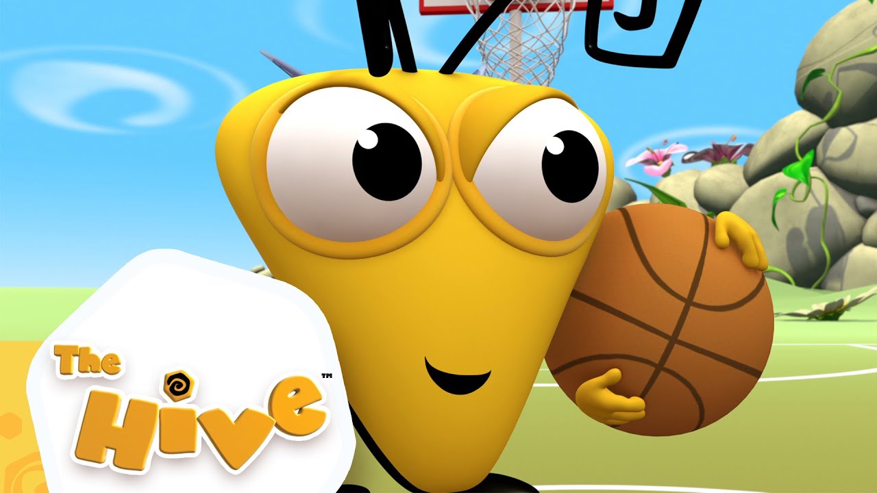 Go, Jasper! | The Hive Full Episodes | The Hive Official - YouTube