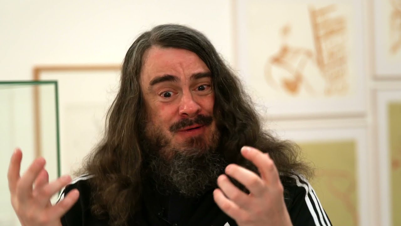 Talking Heads – Jonathan Meese über Beuys - YouTube