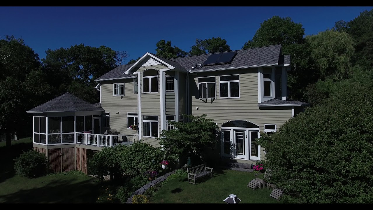 265 Buff Ledge Road Colchester VT o5446 - YouTube