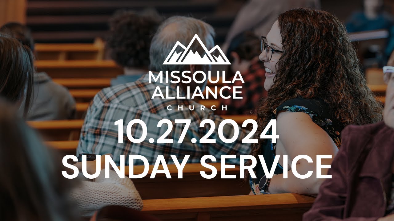 10.27.2024 MAC Sunday Service - YouTube