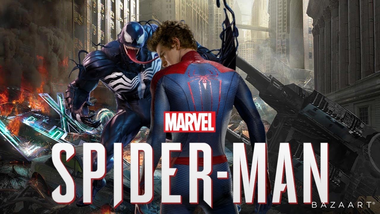 Spider-Man full movie - YouTube