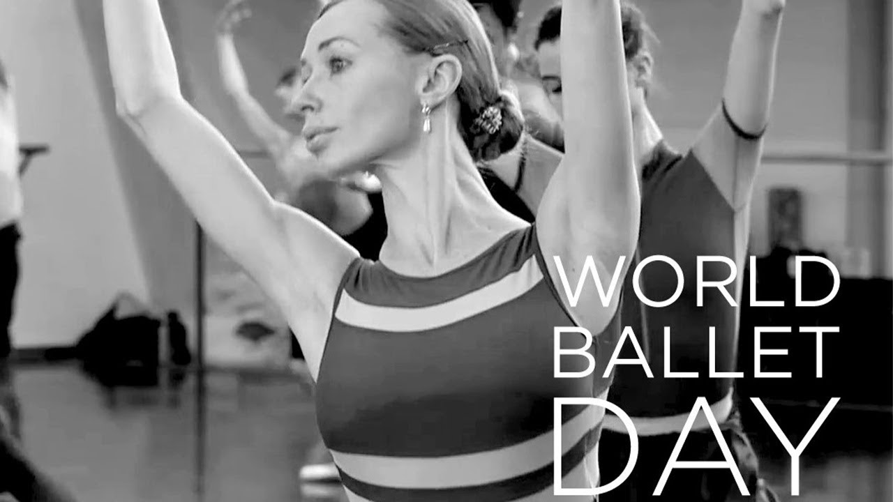 WORLD BALLET DAY 2019 | Staatsballett Berlin - YouTube