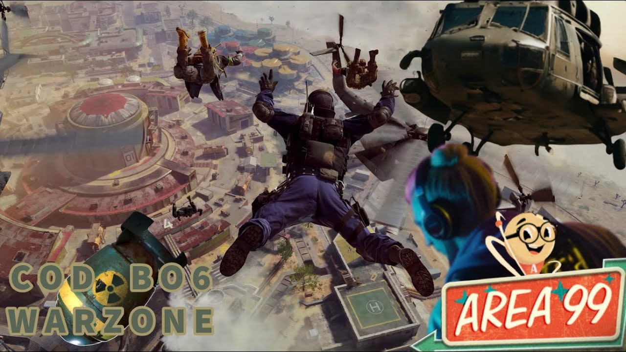 🔴COD WarZone BO6 Launch Day - 2XP GIVEAWAY - YouTube