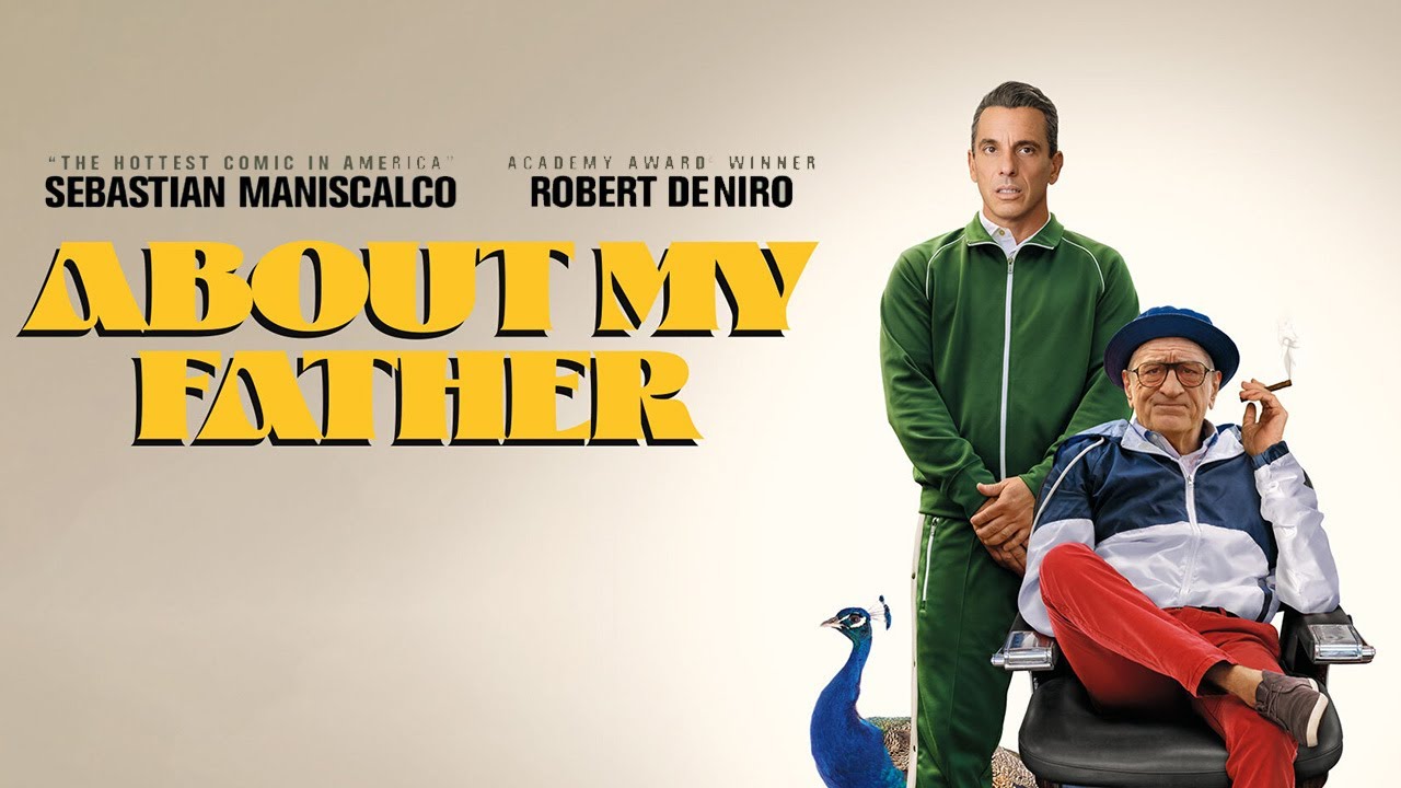 About My Father (2023) | trailer - YouTube
