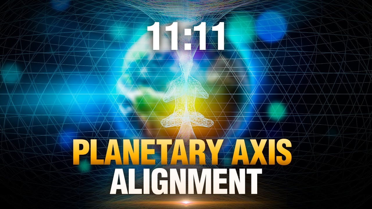 11:11 Alignment of Planetary Axis - YouTube
