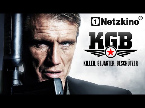 KGB - Killer, Gejagter, Beschützer (ACTION THRILLER mit DOLPH LUNDGREN Filme Deutsch komplett 2024)