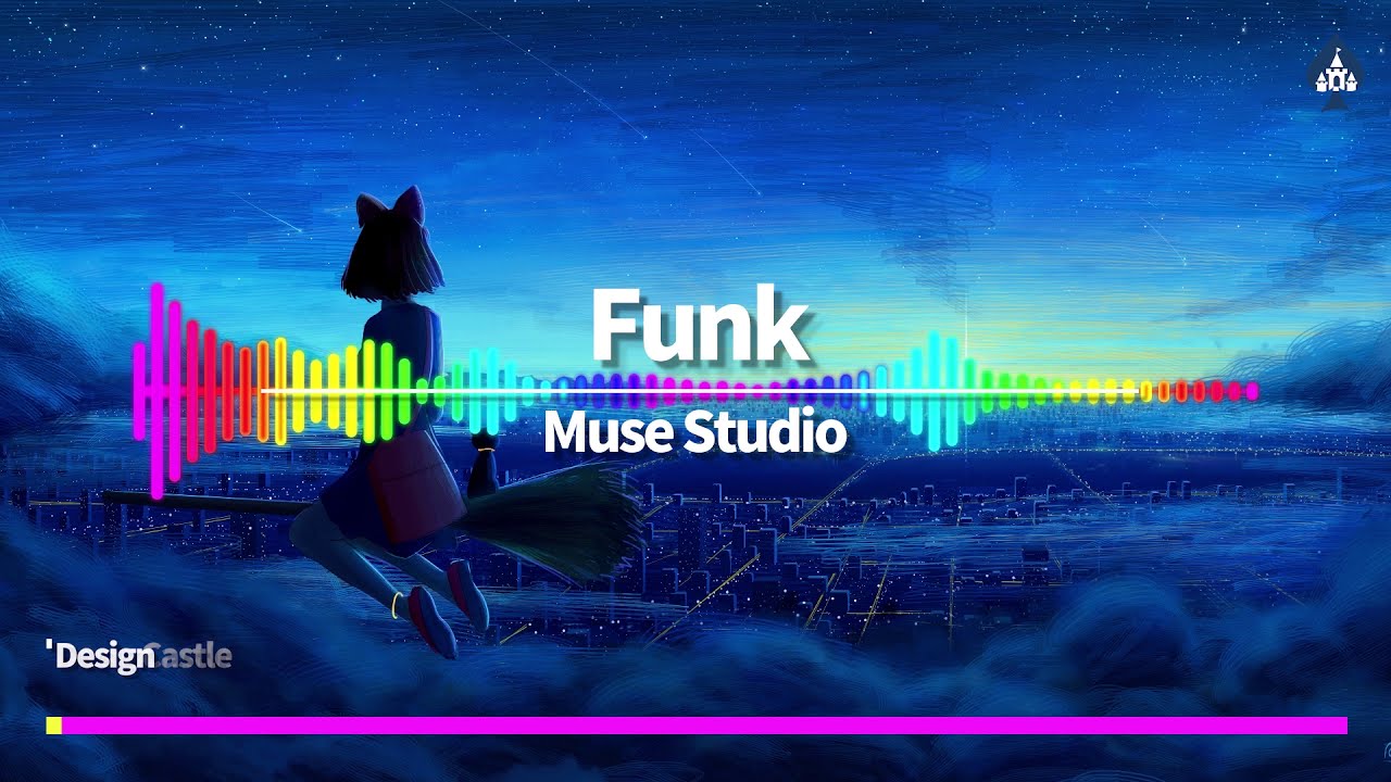 {1 Hour Loop} Muse Studio - Funk / 1시간 반복 음악듣기 [City Pop (시티 팝)] - YouTube