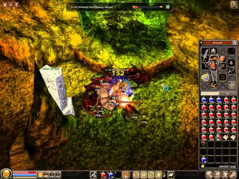 Kaya maymun 24 lv kesim metin2