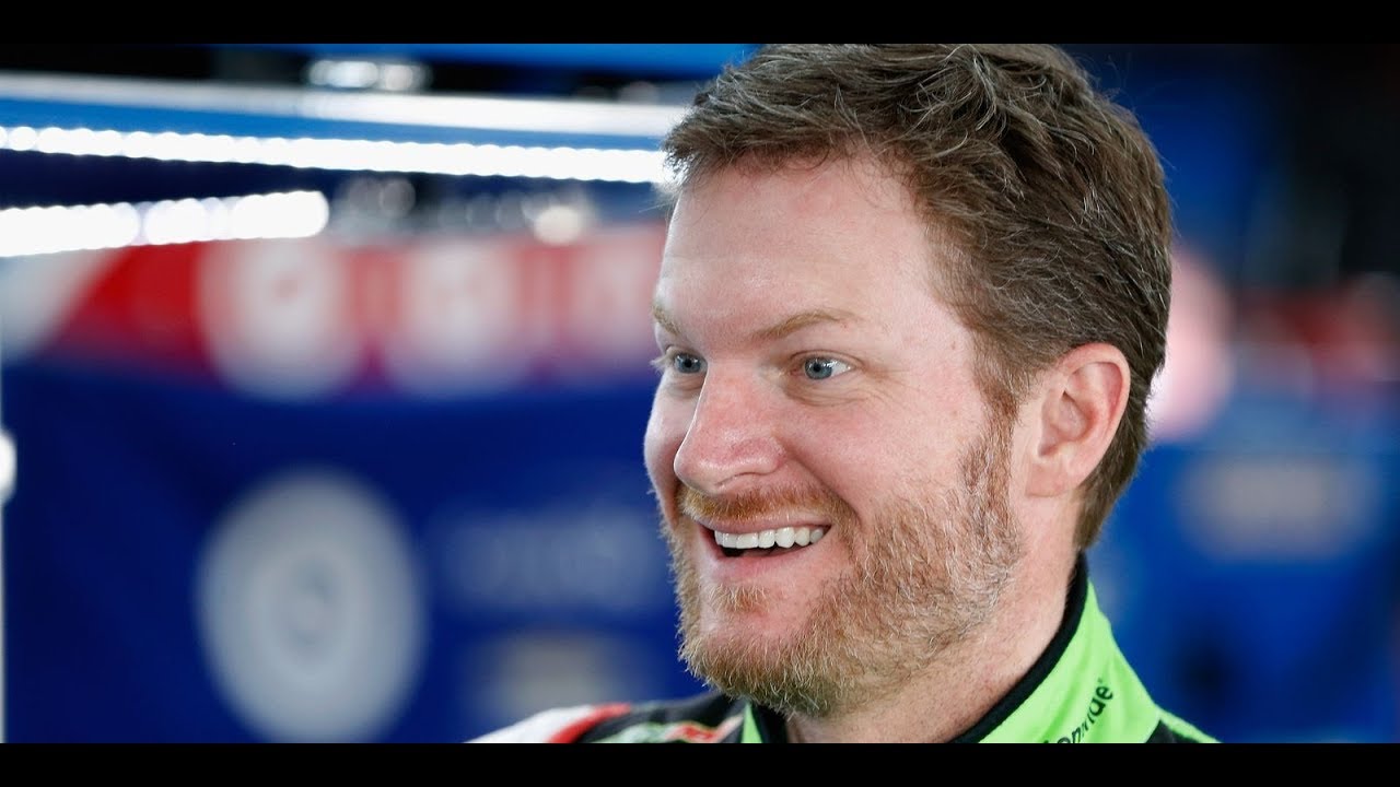Dale Jr s team posts baby celebration video - YouTube
