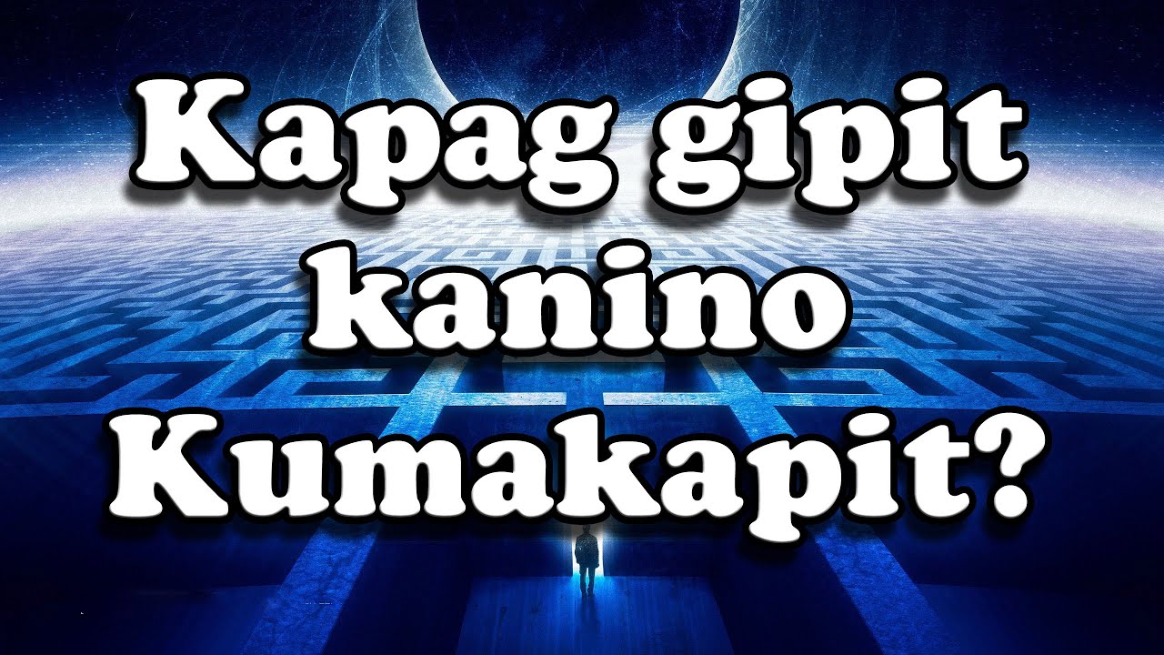 August 23, 2023 | Kapag gipit kanino Kumakapit? - YouTube