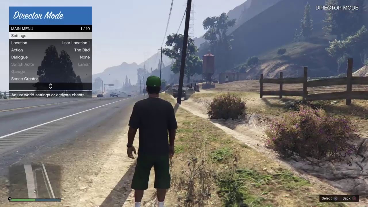 GTA 5 OFFLINE - YouTube