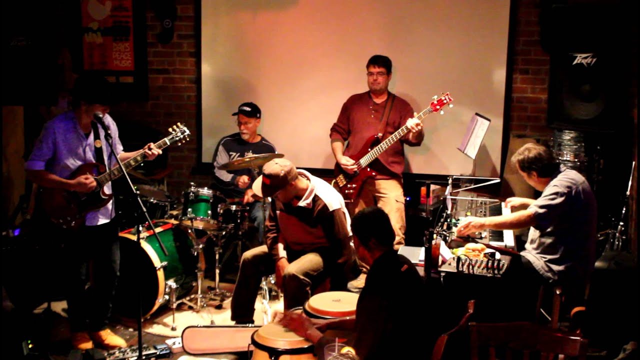 DYLAN DOYLE BAND @ THE WHEREHOUSE NEWBURGH NEW YORK 11-02-2012 - YouTube