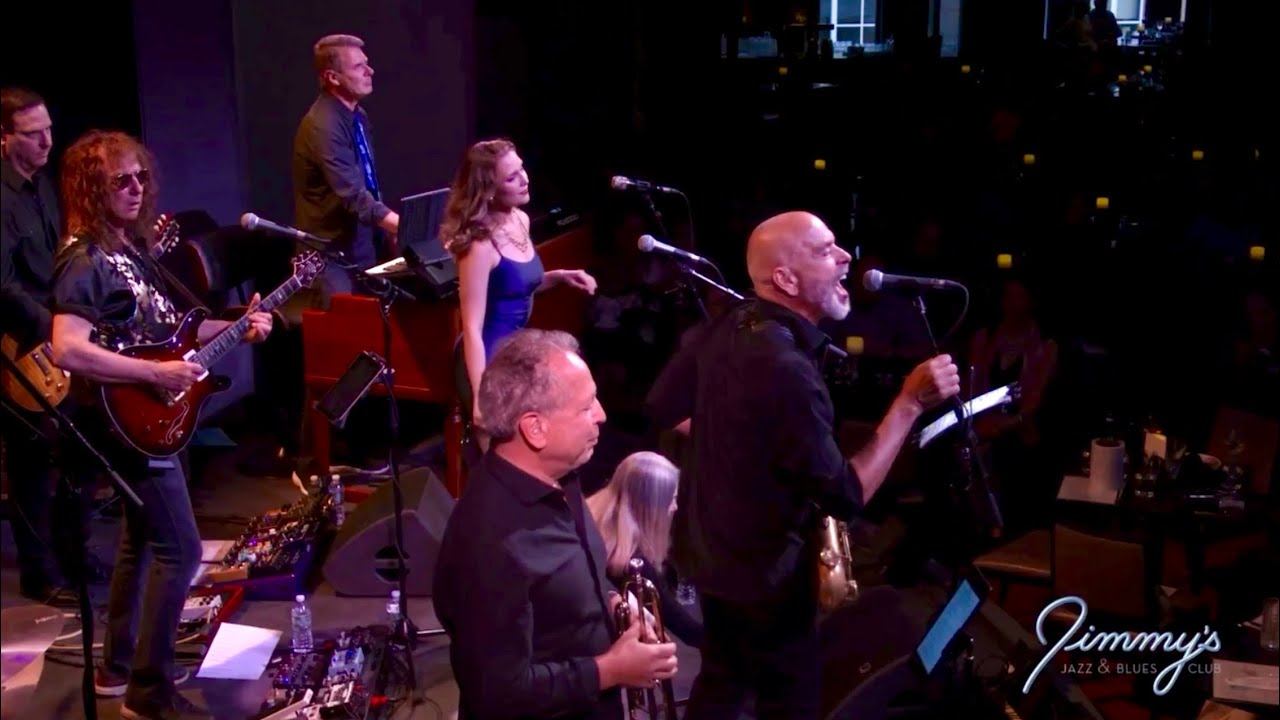 “Built for Comfort” with the YellowHouse Blues Band feat. Bruce Addison ...