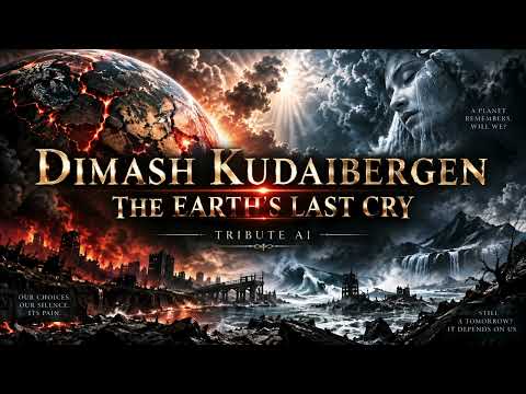DIMASH KUDAIBERGEN · THE EARTH’S LAST CRY · TRIBUTE AI