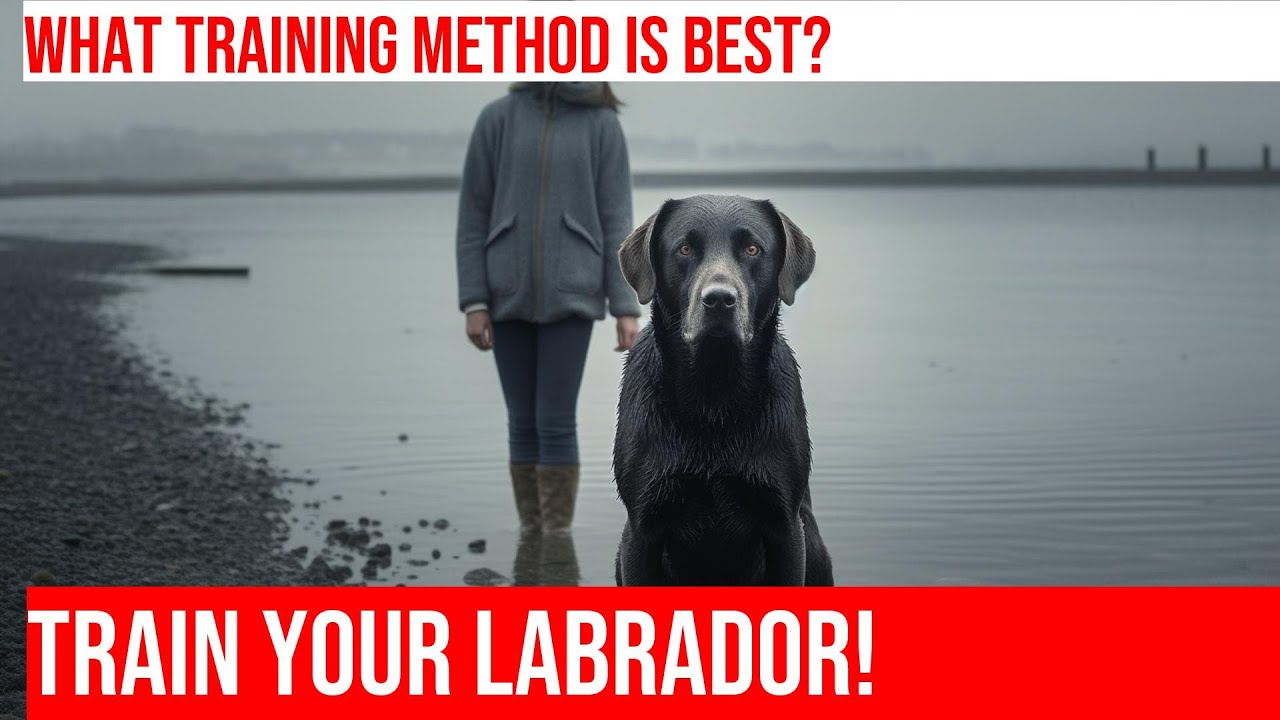 Training Your Labrador Retriever Puppy: Choosing the Right Method - YouTube