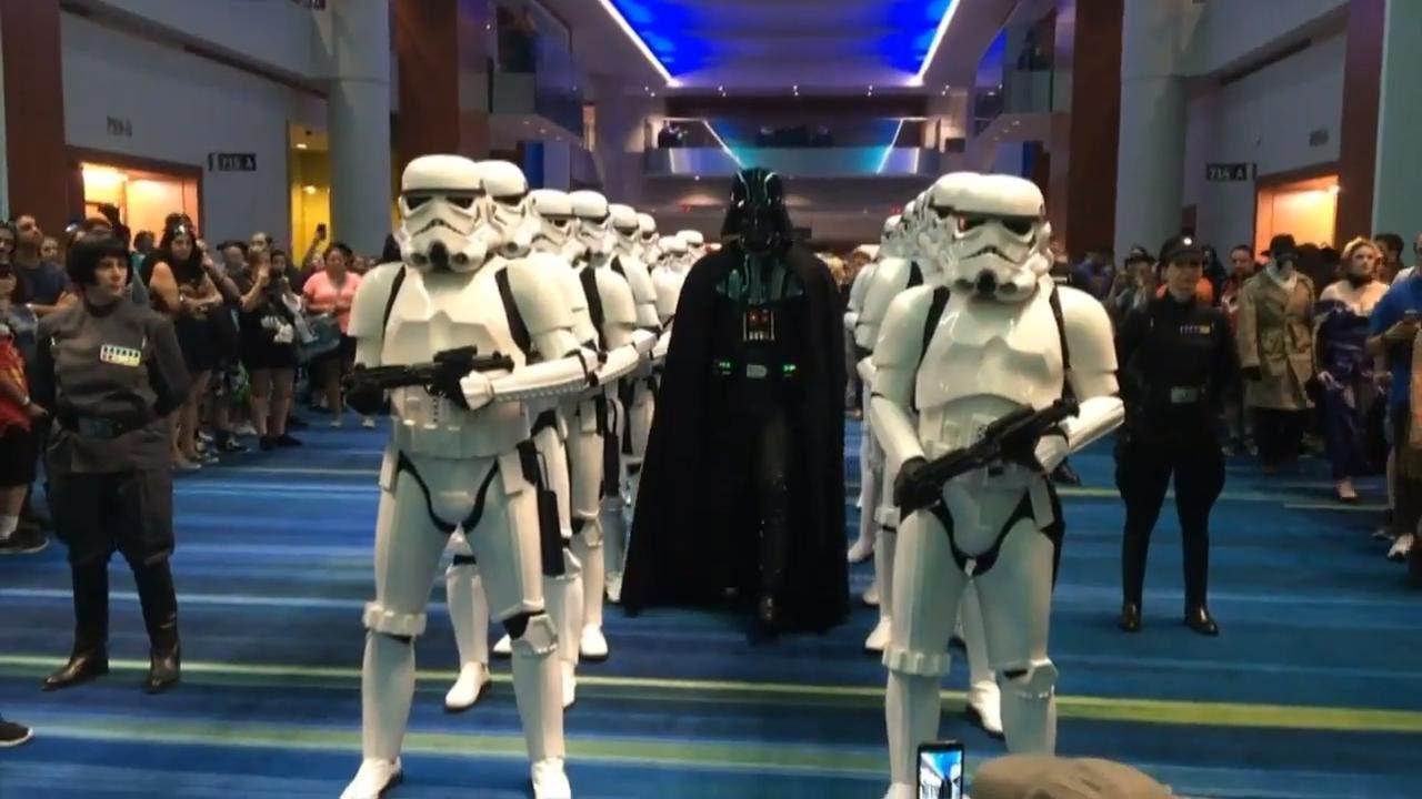 501st Canadian Garrison: Baddies doing good - YouTube